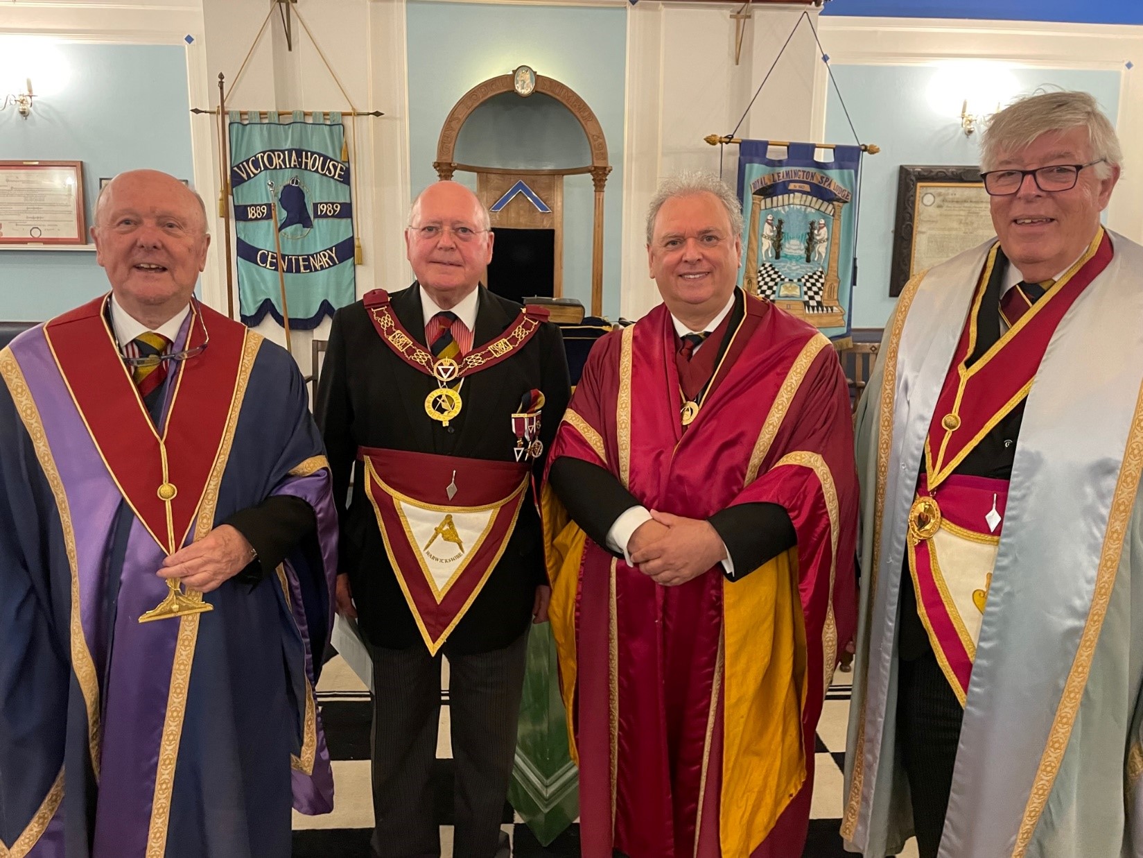 Victoria Council 206 – Final Assembly of the Council - Royal & Select ...